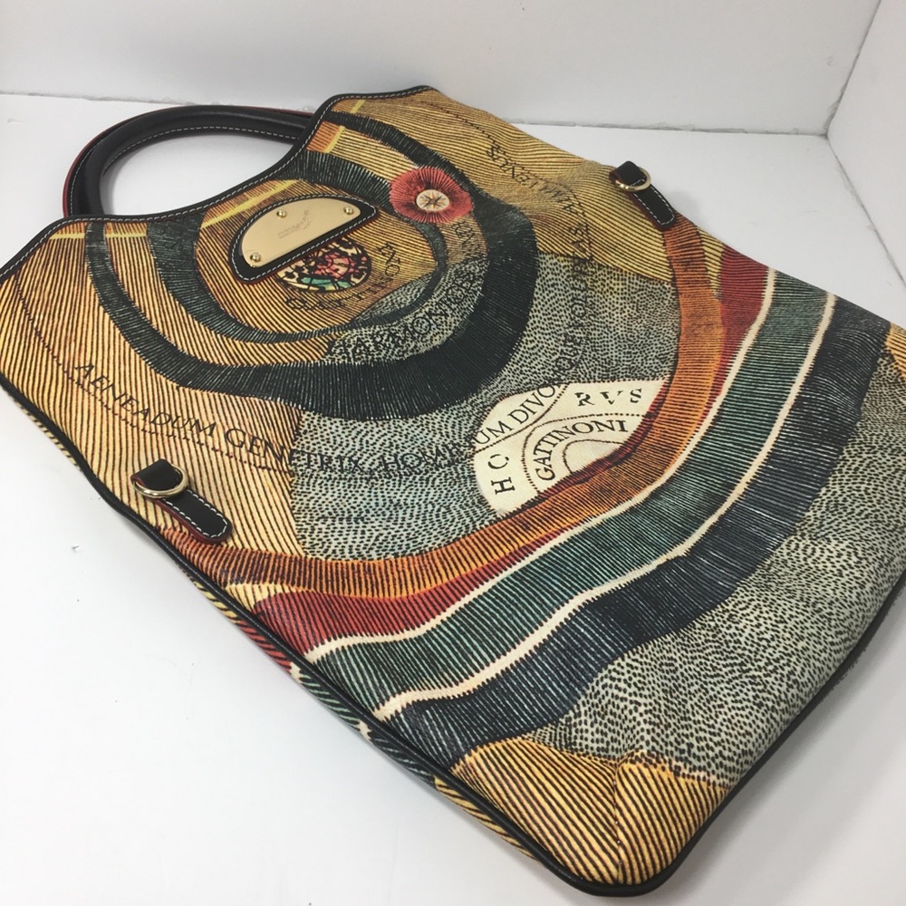 Gattinoni ‘Planetarium Line’ 3 In 1 Bag - Gem